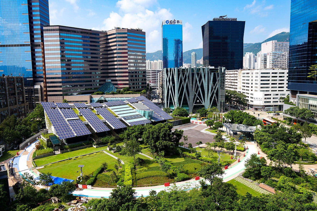Ces villes françaises totalement autonomes en énergie renouvelable