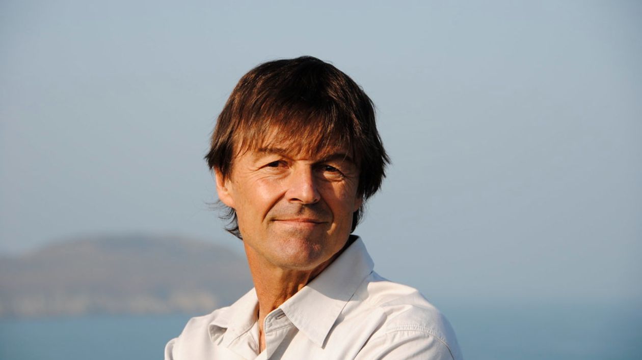 Portrait: Nicolas Hulot, pionnier de la cause environnementale - Vivre ...
