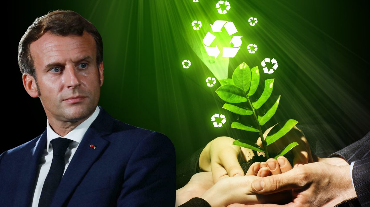 Bilan écologique sous Macron - Vivre Éthique